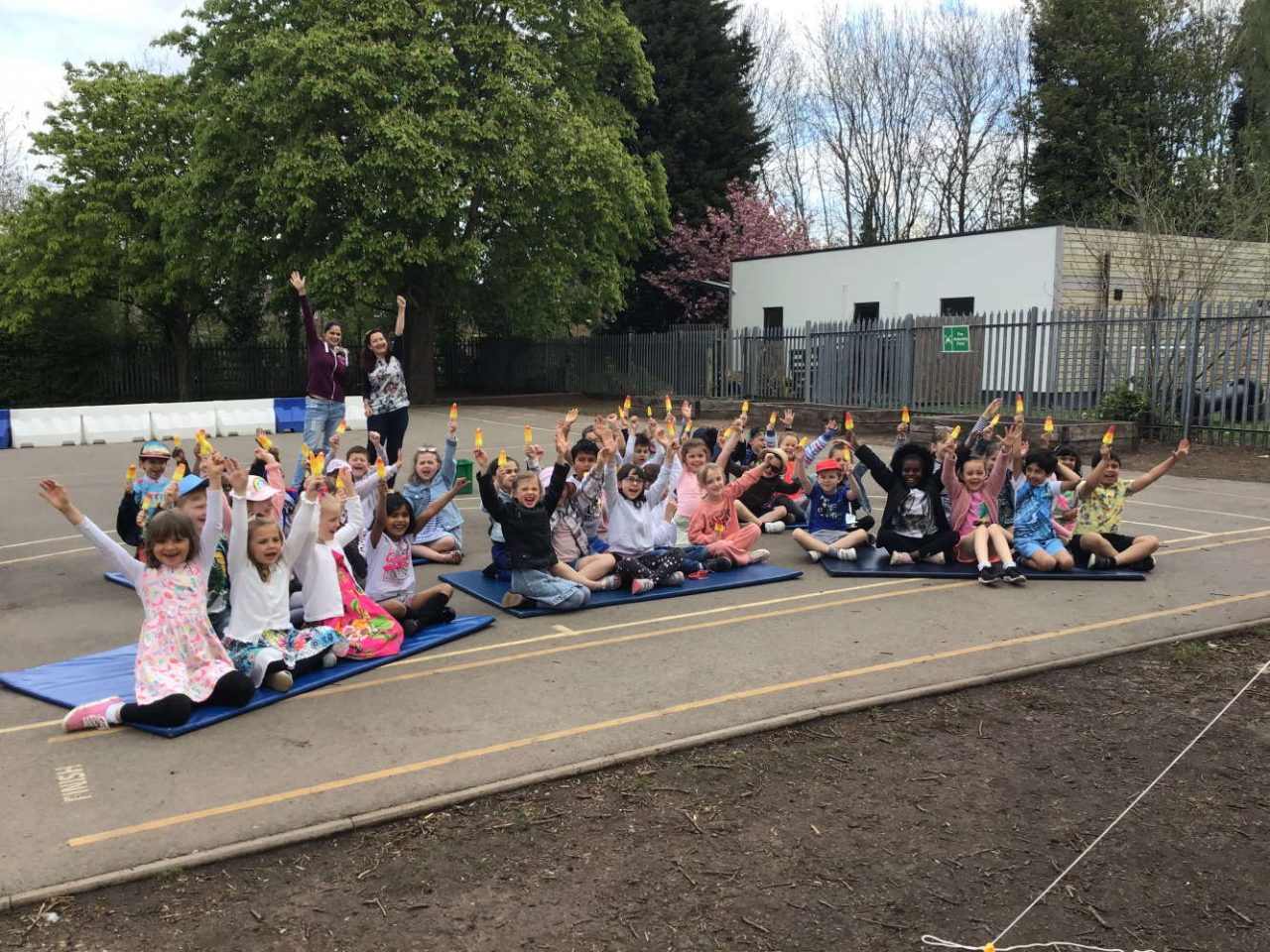 Year 2 | Whitley Abbey Primary School